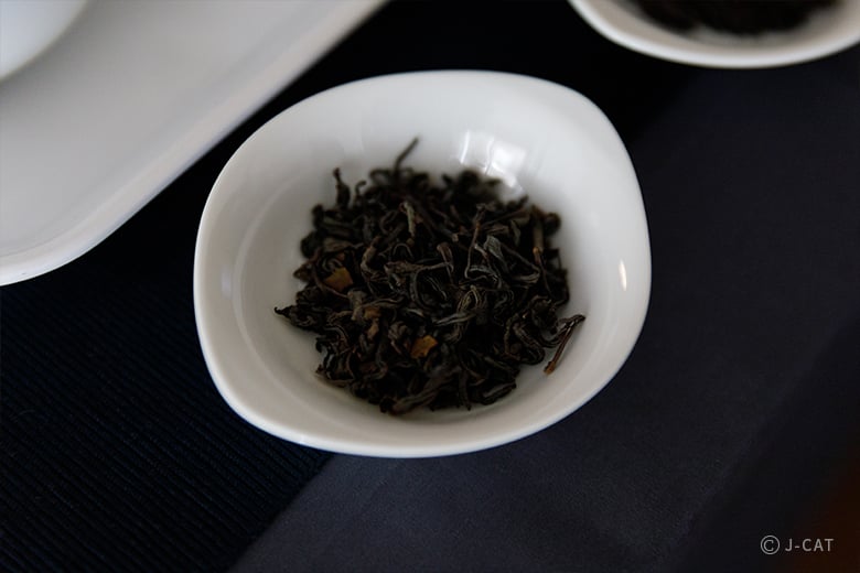 吉祥寺「SHOUEI TEA」心で描く和紅茶の味わい −オリジナルブレンド茶葉のおみやげ付き−